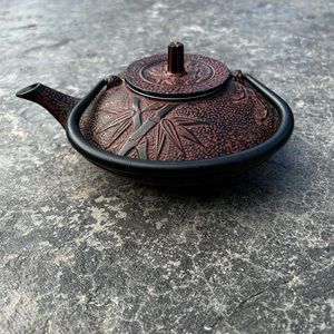 KAFUH | Kitchen | Original Kafuh Japanese Cast Iron Tea Pot A True Cast ...
